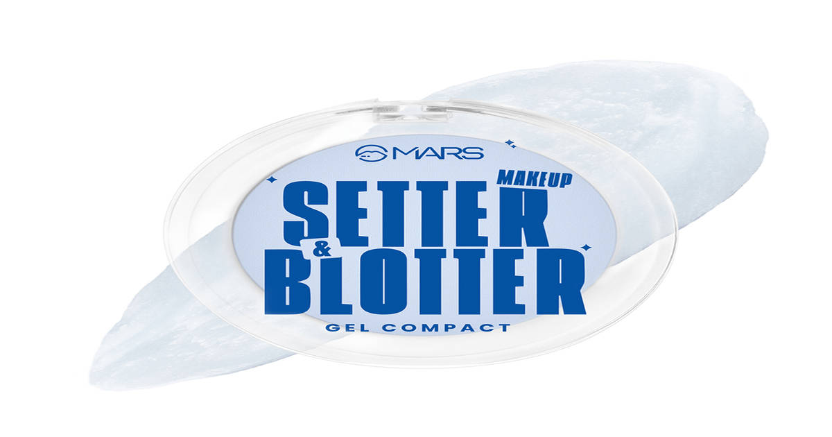 Buy MARS Makeup Setter and Blotter Gel Compact (5.0gm) Online (5 g) At ...