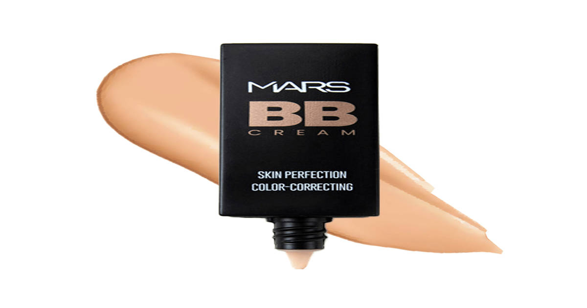 Buy MARS BB Cream Lightweight Foundation (30 ml) (Medium Beige) Online ...