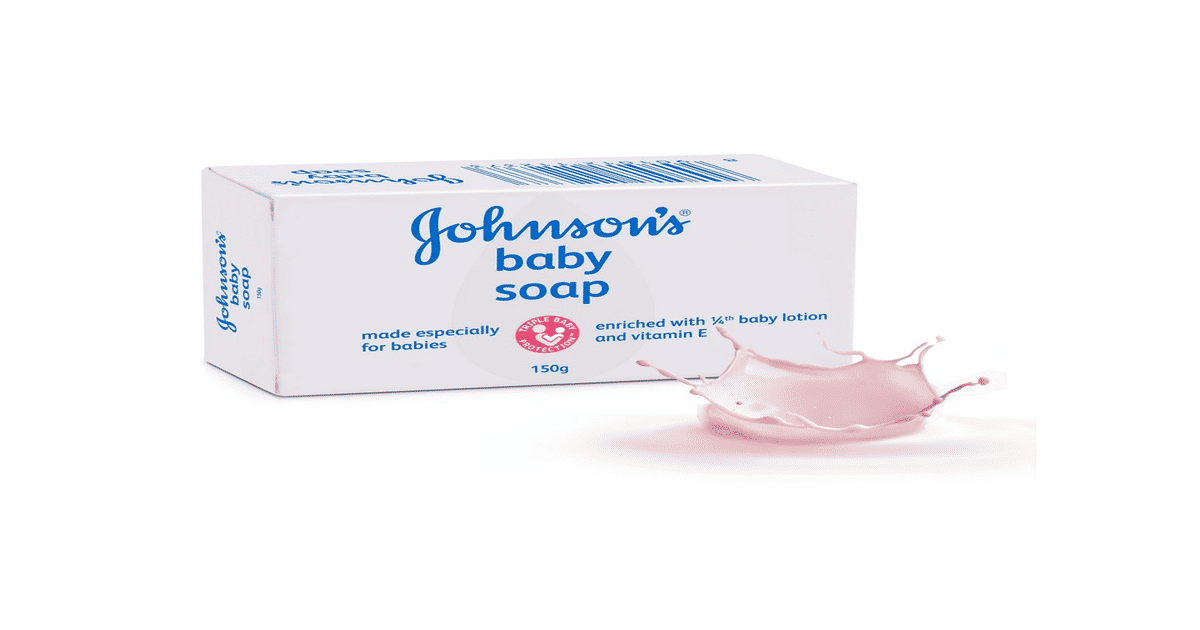 Buy Johnson'S Baby Soap, With Baby Lotion & Vitamin E Online (150 g) At ...