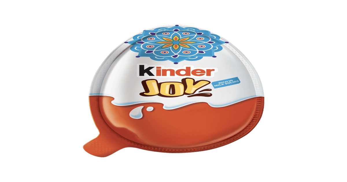 Buy Kinder Joy Blue Single Online (20 g) At Best Price