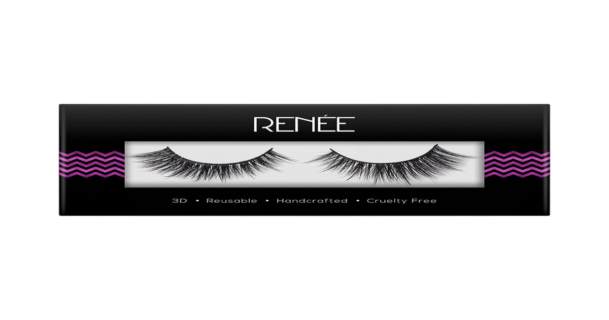 Buy RENEE False Eyelashes Me-Mia-The Fallback Online (1 Piece) At Best ...