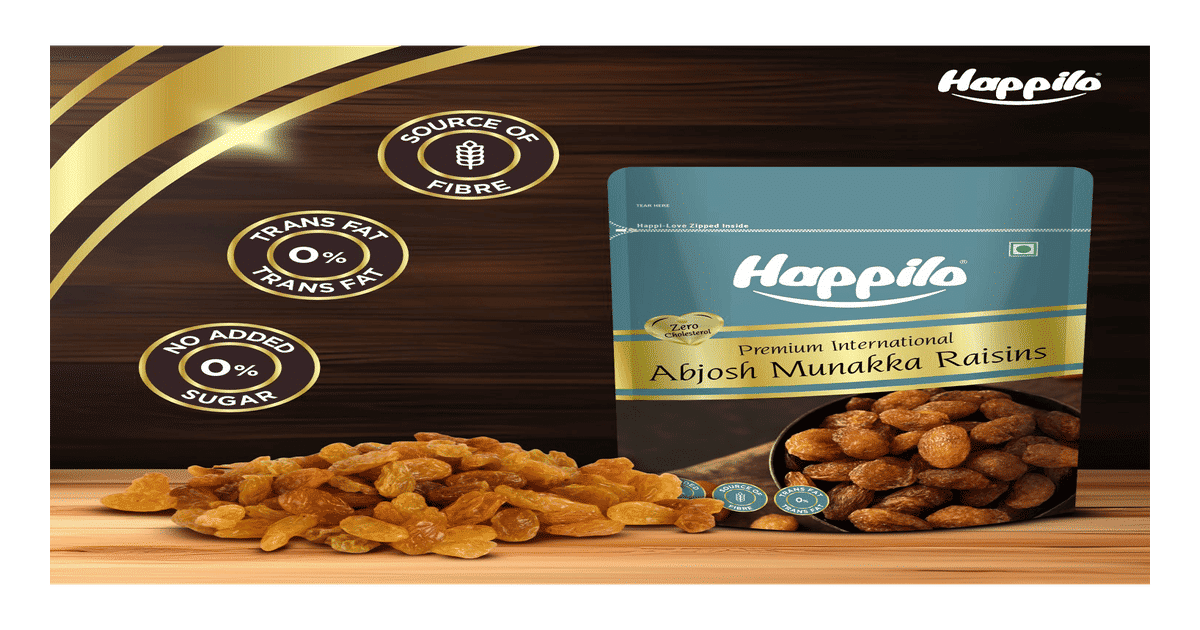 Buy Happilo Premium Abjosh Munakka Online () At Best Price