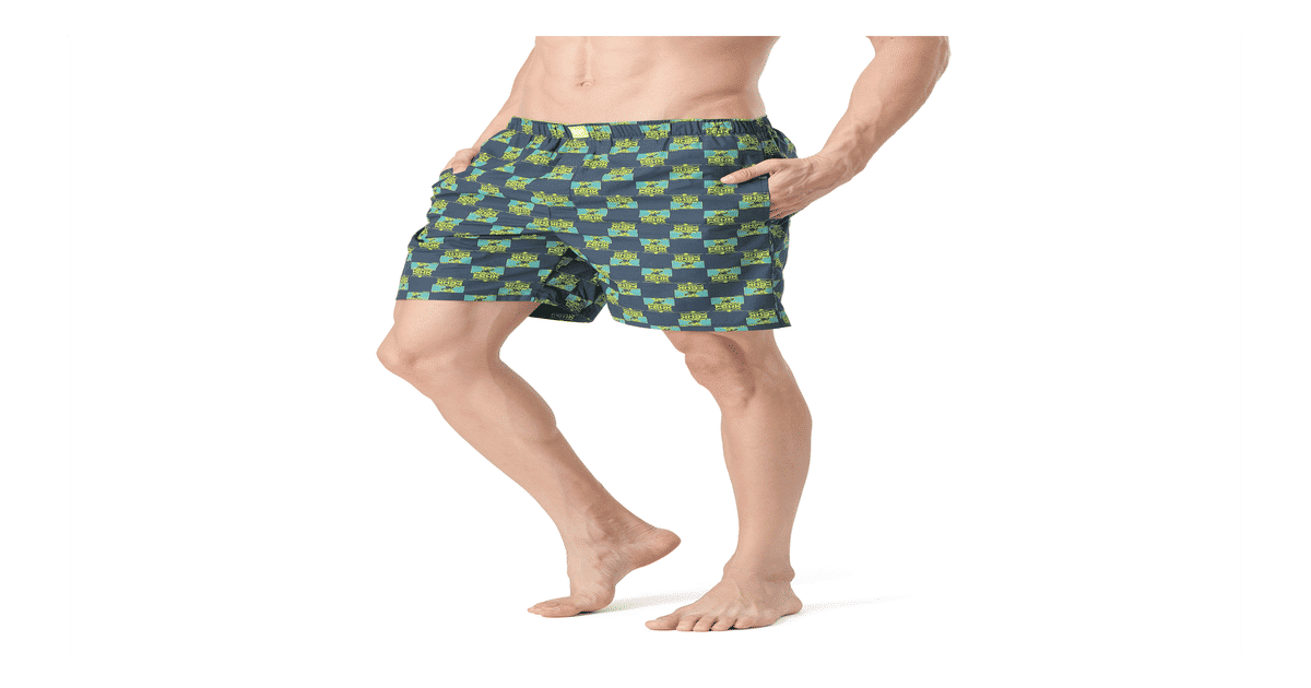 Buy FCUK Men's 100% Combed Cotton Premium Regular Fit Printed Boxer ...
