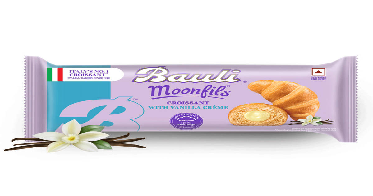 Buy Bauli Vanilla Moonfils Online (45 g x 2) At Best Price