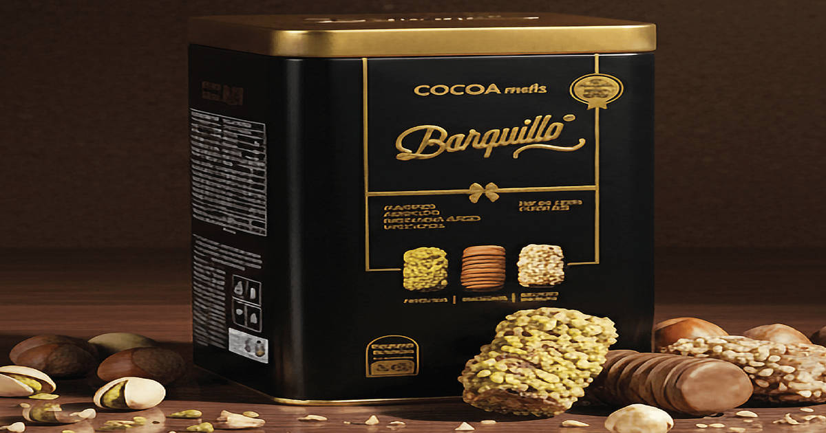 Buy Barquillo Assorted Dubai Chocolate Gift Pack (10 Pieces) Online ...