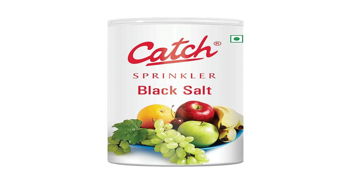 Buy Catch Black Salt Sprinkler Online (200 g) At Best Price
