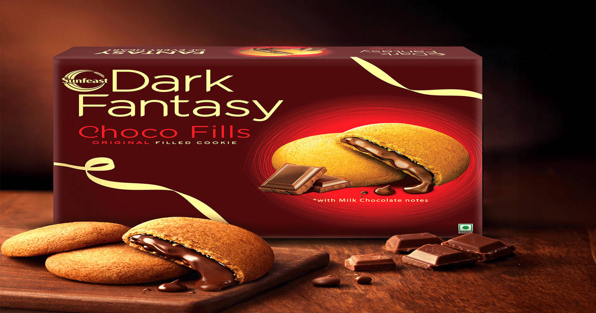 Buy Original Choco Fills by Sunfeast Dark Fantasy | Perfect Snack ...