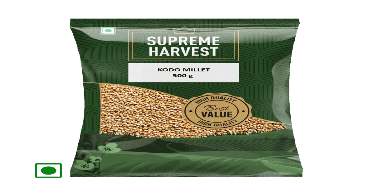 Buy Supreme Harvest Kodo Millet Online (500 g) At Best Price