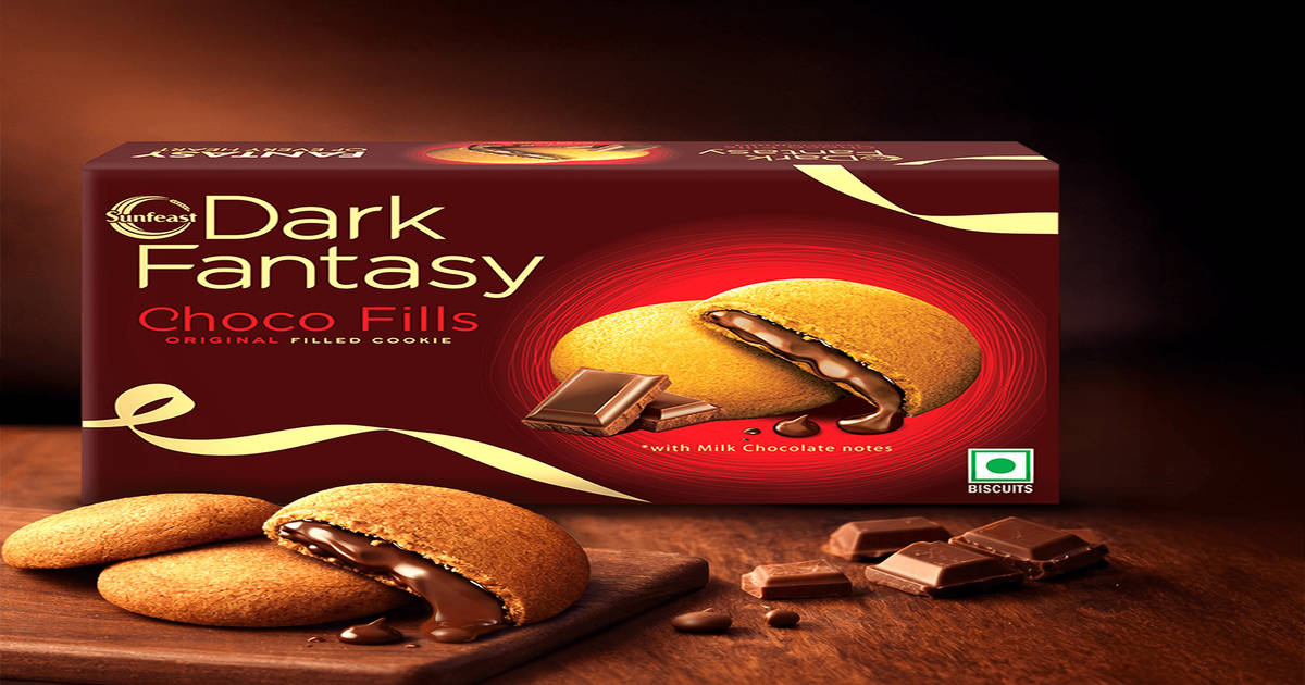 Buy Original Choco Fills by Sunfeast Dark Fantasy | Perfect Snack ...