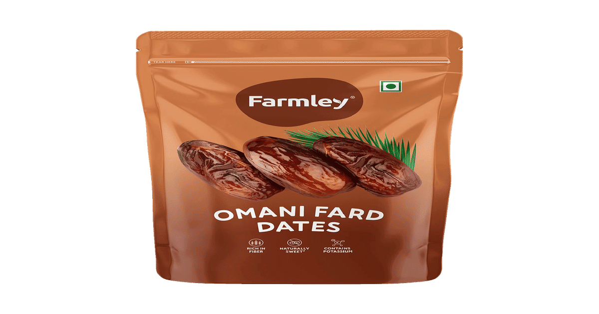 Buy Farmley Premium Fard Dates Online (400 g) At Best Price