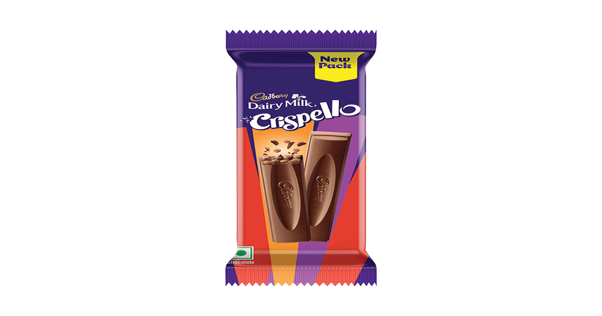 Buy Cadbury Dairy Milk Crispello chocolates 19.5g Online (19.5 g x 3 ...