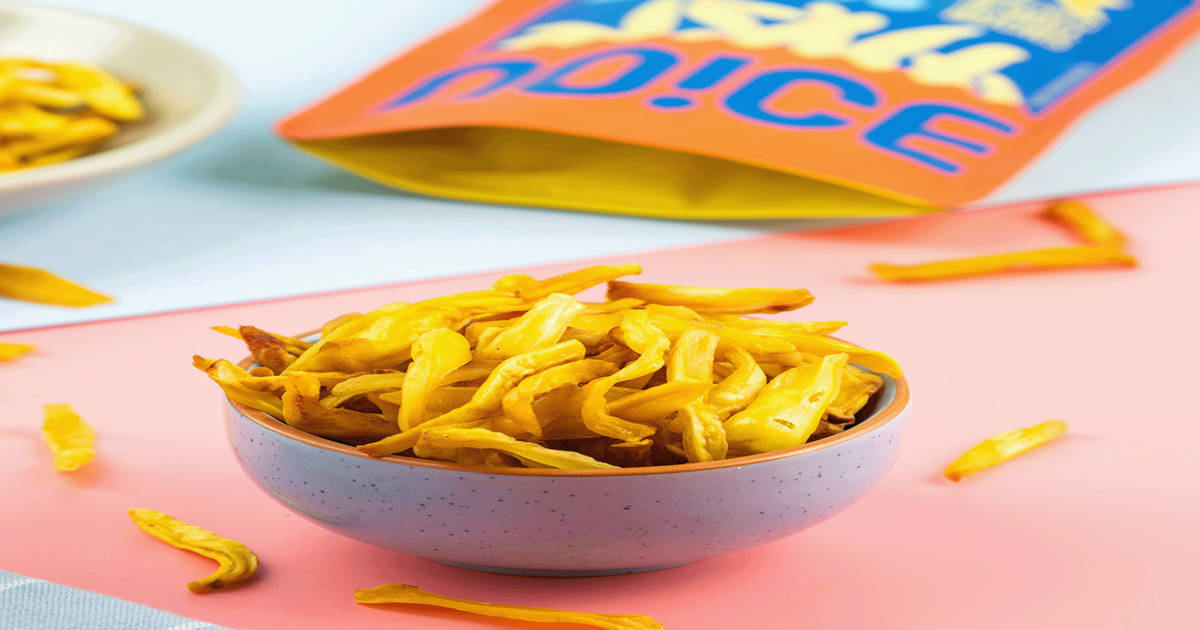 Buy NOICE Jackfruit Stick Chips (Kerala Style Snacks) Online (50 g x 2 ...