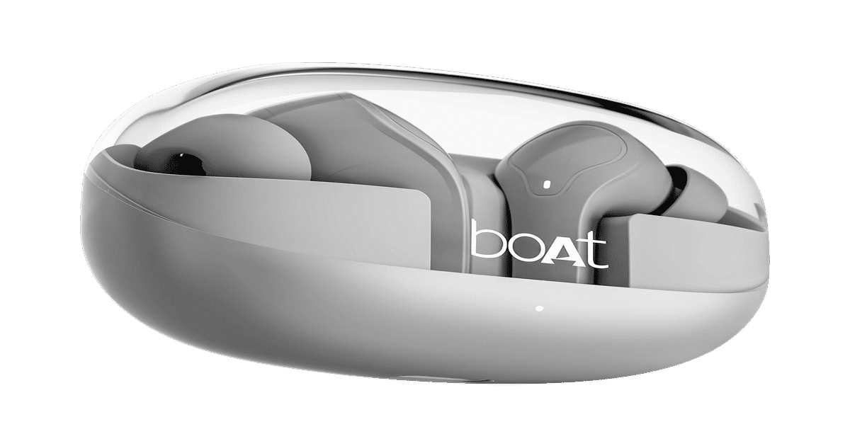 Buy boAt Airdopes 311 Pro TWS Earbuds W/ Mic, 50H Playback, Dual Mic ...