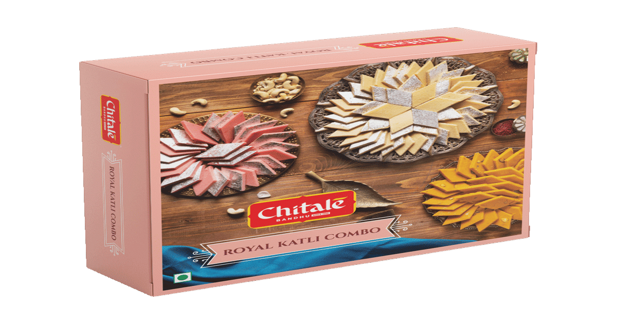 Buy Chitale Bandhu Royal Katli Combo Online () At Best Price