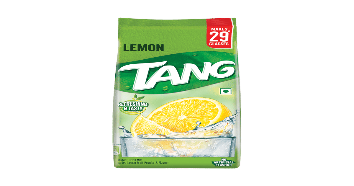 Buy Tang Lemon Instant Drink Mix Online (500 g) At Best Price