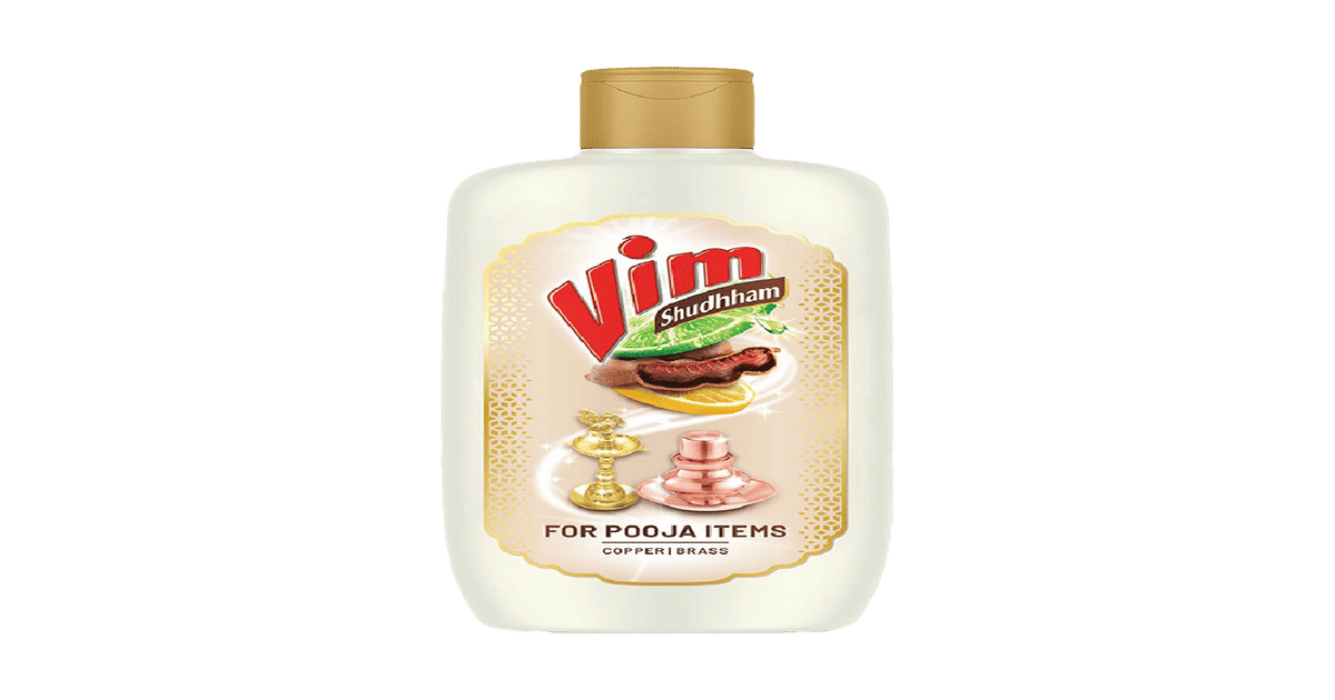 Buy Vim Shudhham Cleaning Gel for Copper, Brass Online (250 ml) At Best ...