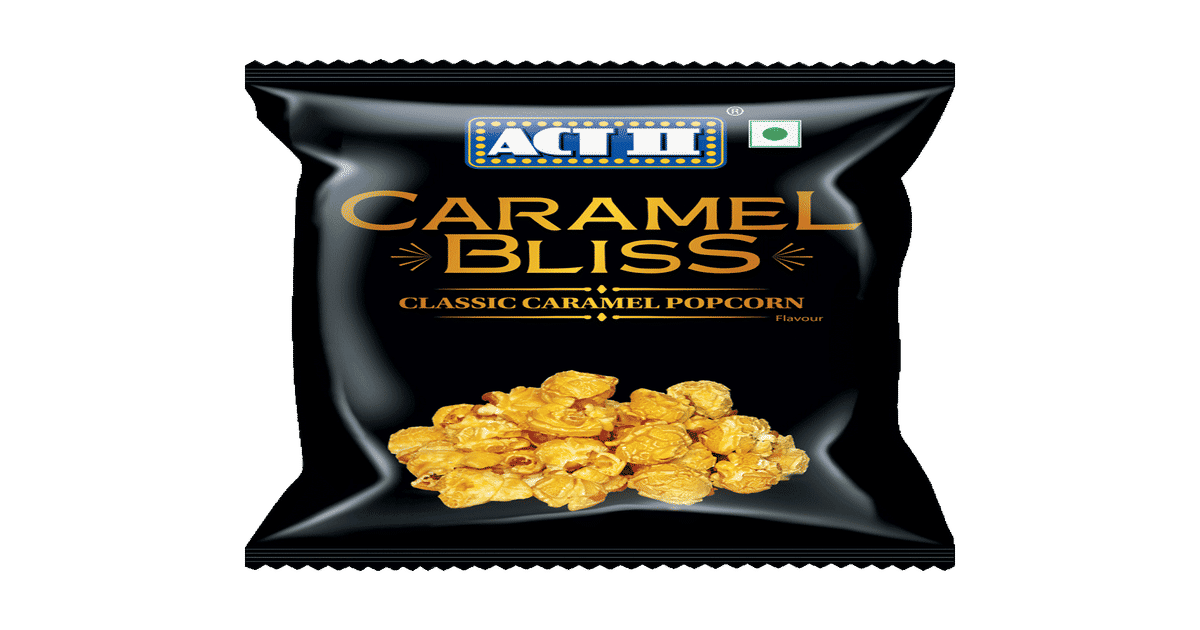 Buy Act II Ready To Eat Caramel Bliss - Classic Caramel Online (35 g ...