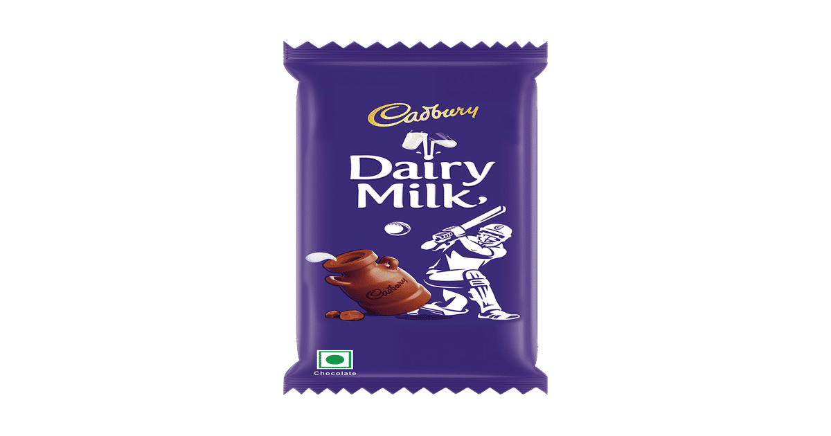 Buy Cadbury Dairy Milk Maha Pack Chocolate Bar Cricket Pack Online (46 ...