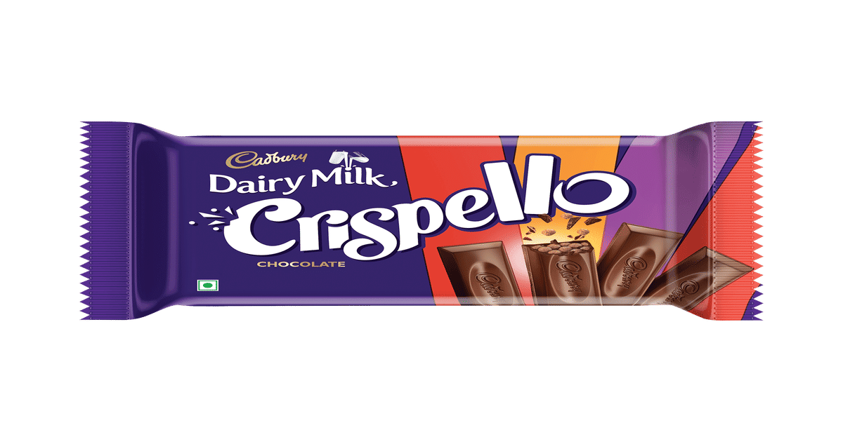 Buy Cadbury Dairy Milk Crispello Chocolate Bar Online (35 g) At Best Price
