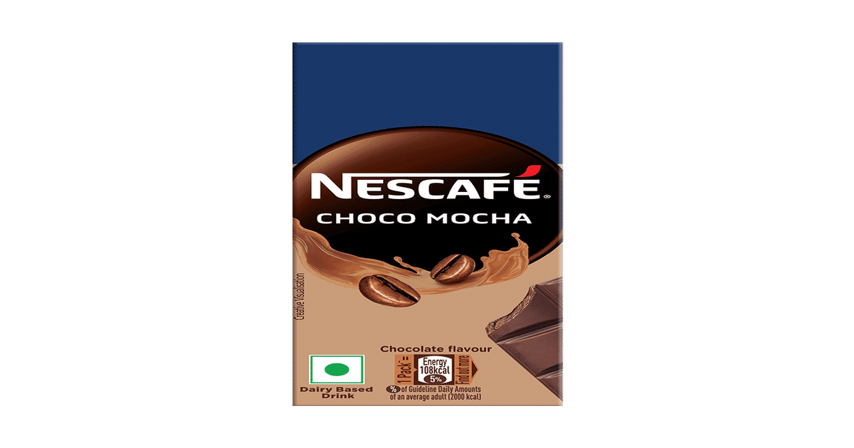 Buy Nescafe Ready to Drink Choco Mocha Cold Coffee - Flavoured Milk ...