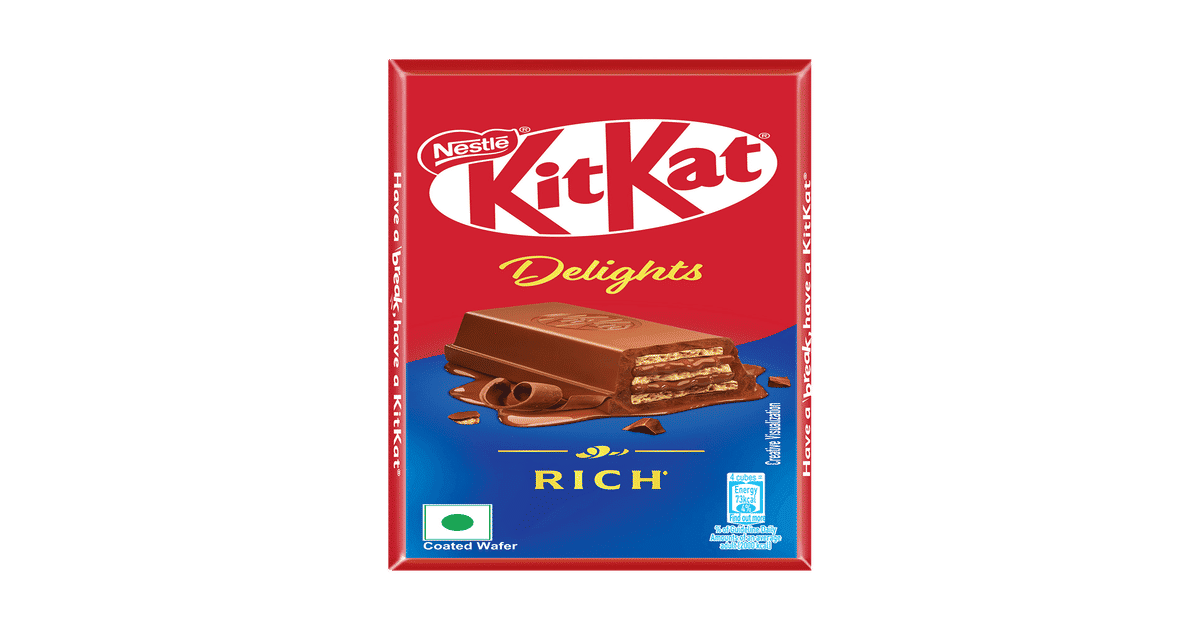 Buy Kitkat Premium Delights Rich Online (50 g) At Best Price