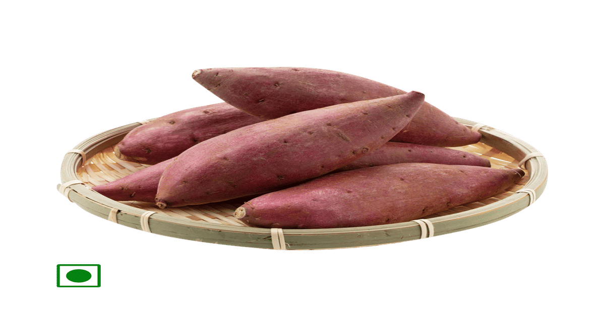 Buy Sweet Potato (Sihi Genasu) Online (500 g) At Best Price