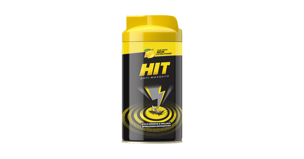 Buy HIT Flying Insect Killer - Mosquito & Fly Killer Spray - Lime ...