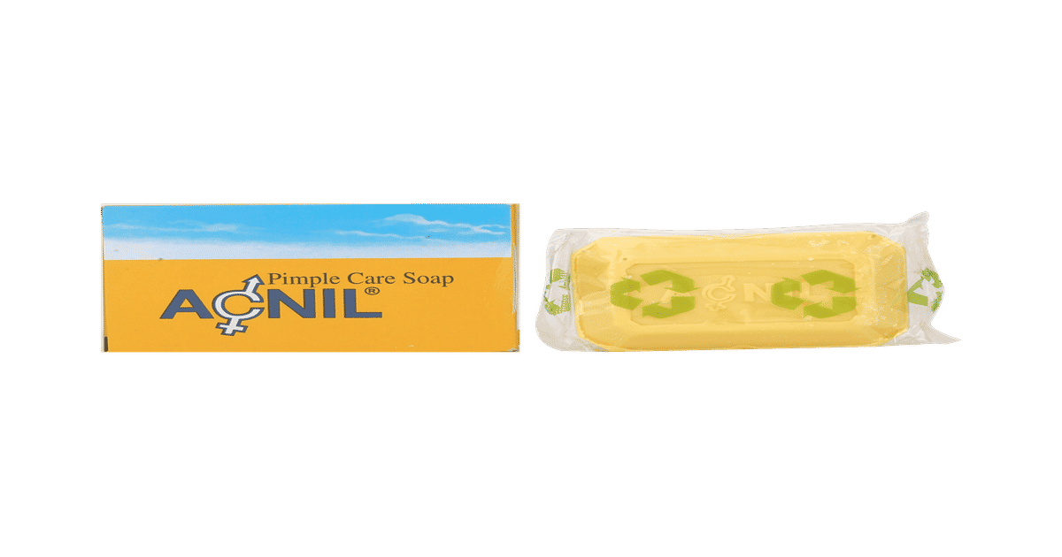Buy Acnil Soap 75Gm Online (75 g) At Best Price