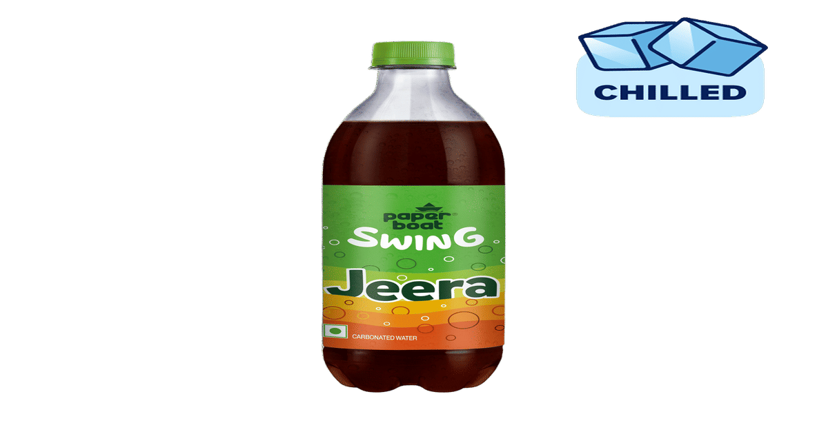 Buy Paper Boat Swing Fizz Jeera Online (600 ml) At Best Price