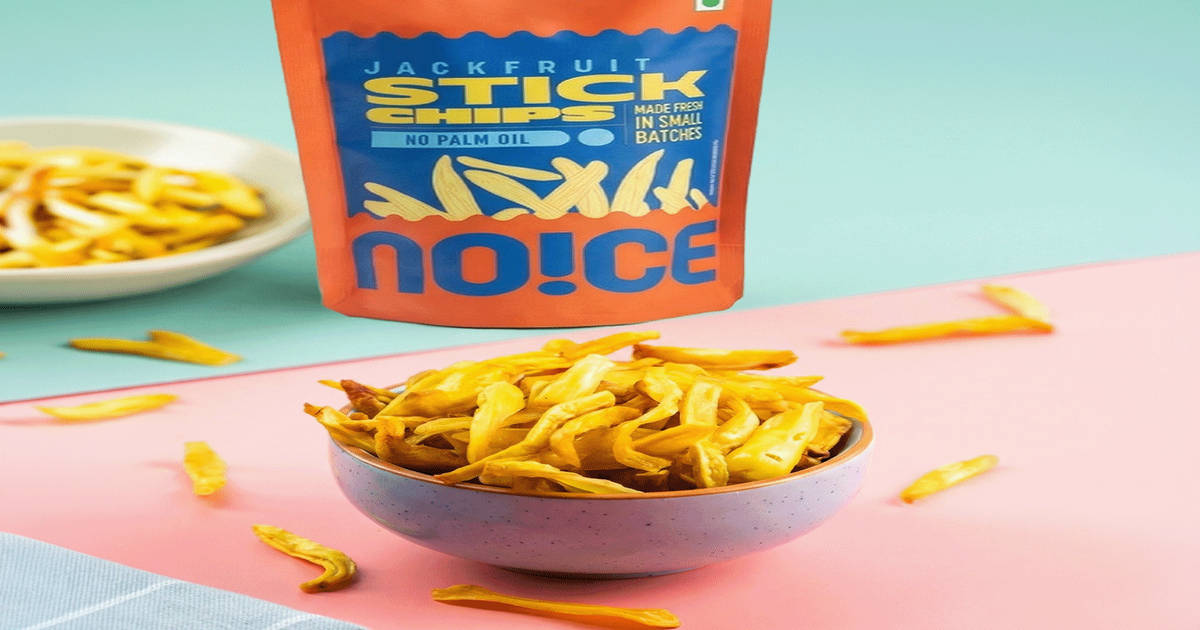 Buy NOICE Jackfruit Stick Chips (Kerala Style Snacks) Online (50 g) At ...