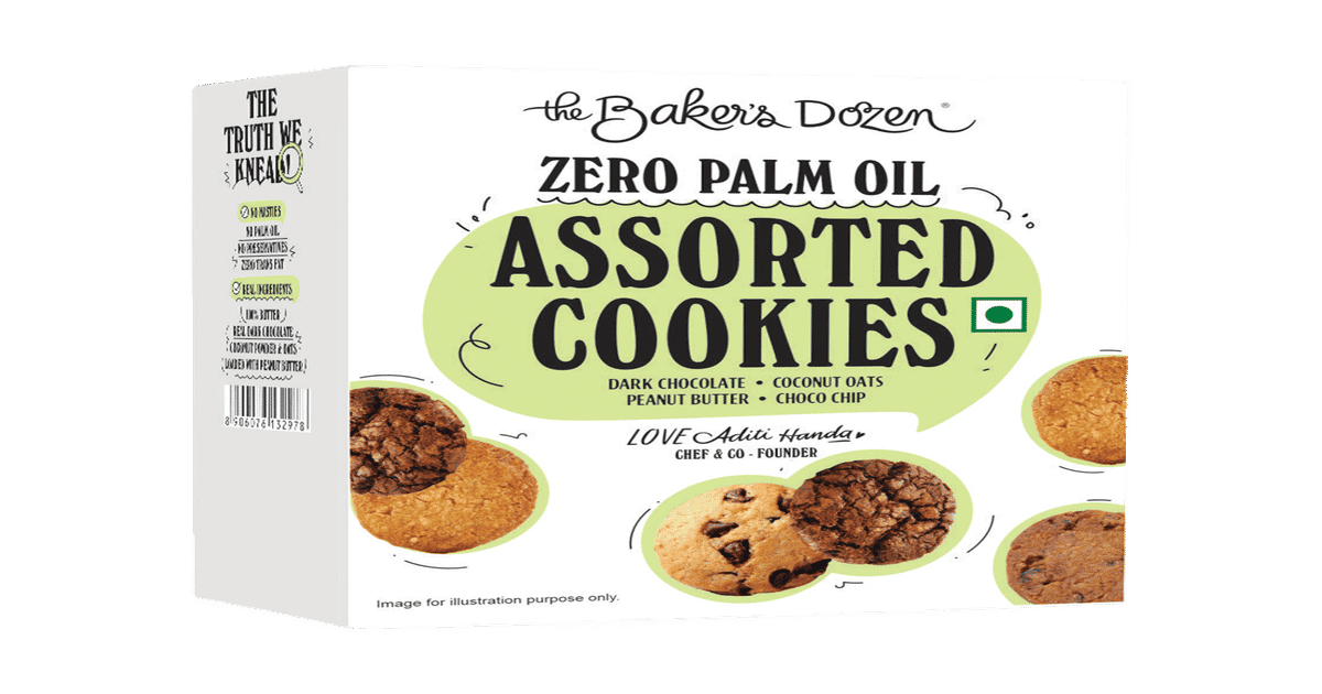 Buy Assorted Cookies by The Baker's Dozen Online () At Best Price
