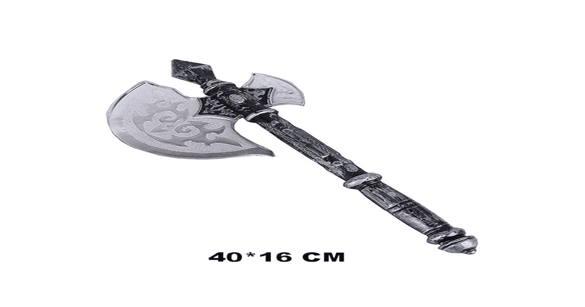 Buy Fake Axe for Halloween (40 x 16 cm) Online () At Best Price