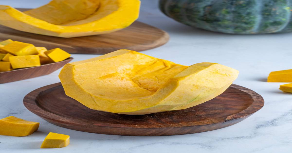 Buy Pumpkin Portion Cut by Urban Harvest Online (500 g) At Best Price