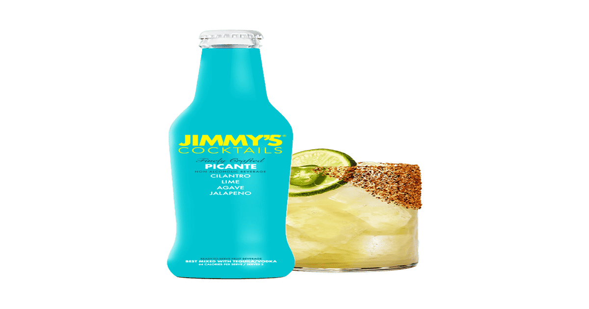 Buy Jimmy's Picante Cocktail Mixers 250ml Online (250 ml x 4) At Best Price