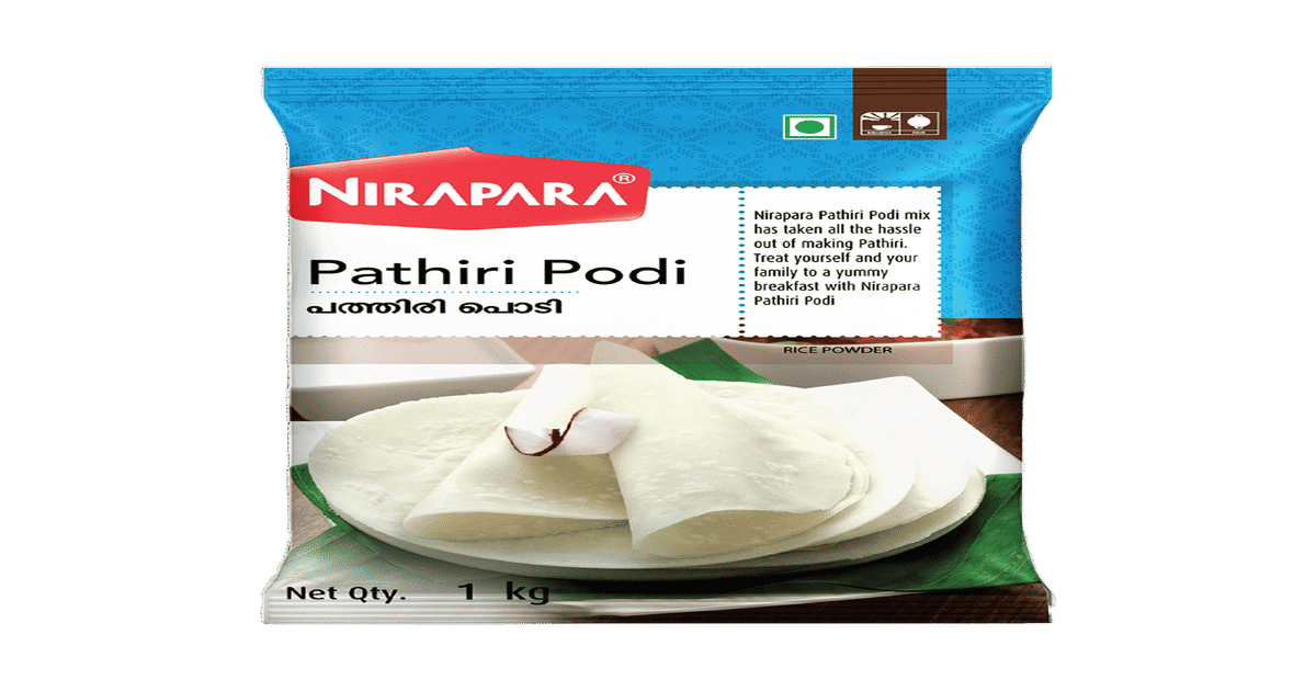 Buy Nirapara Pathiri Podi Online (1 kg) At Best Price