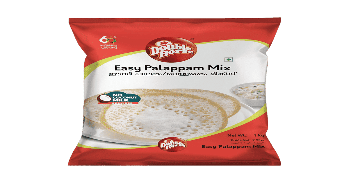Buy Double Horse Easy Palappam Mix Online (500 g) At Best Price