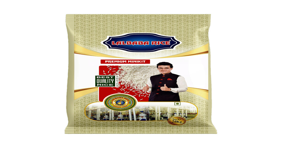 Buy Lalbaba Rice Premium Minikit Rice Online () At Best Price