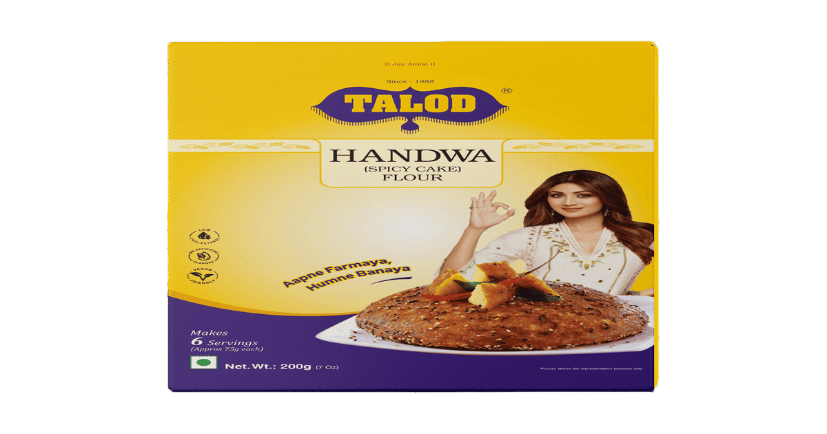 Buy TALOD Handwa Flour Online () At Best Price