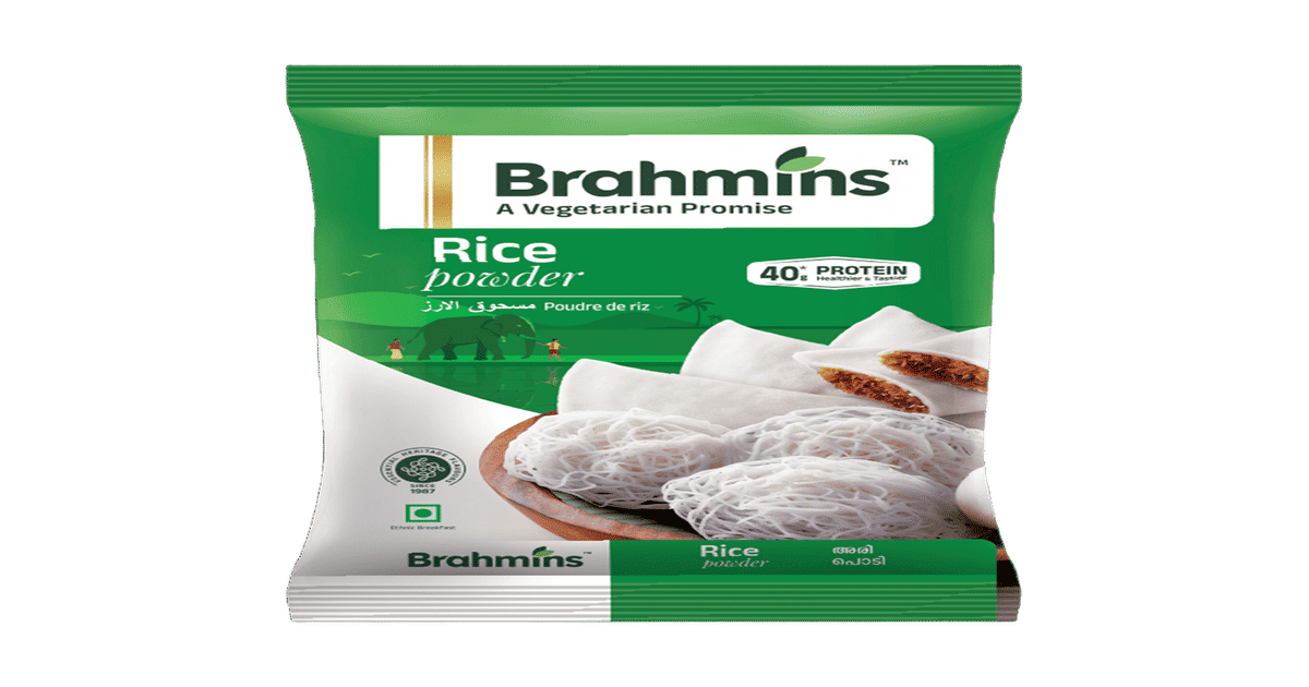 Buy Brahmins Rice Powder Online (500 g) At Best Price