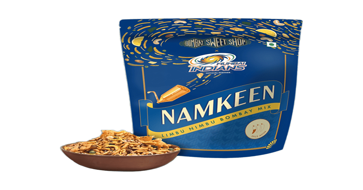 Buy Bombay Sweet Shop Mumbai Indians Limbu Nimbu Bombay Mix Online ...