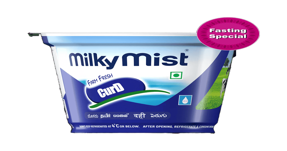 Buy Milky Mist Set Curd Online (200 g) At Best Price
