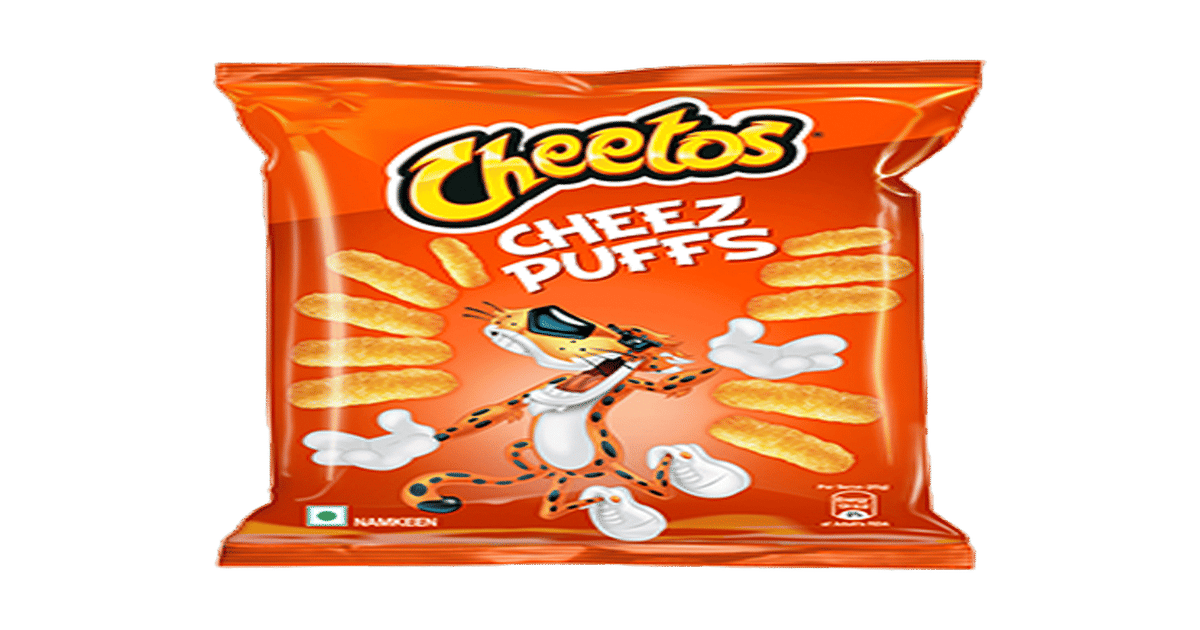 Buy Cheetos Cheez Puffs Online (28 g) At Best Price