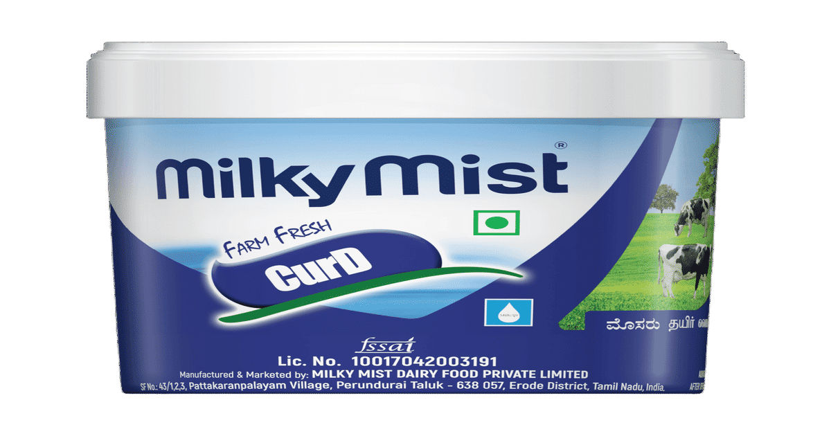 Buy Milky Mist Set Curd Online (1 kg) At Best Price