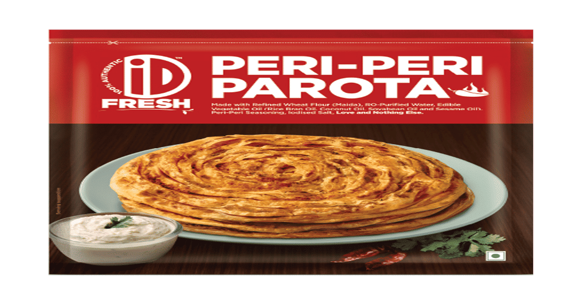 Buy iD Fresh Peri Peri Parota Online () At Best Price