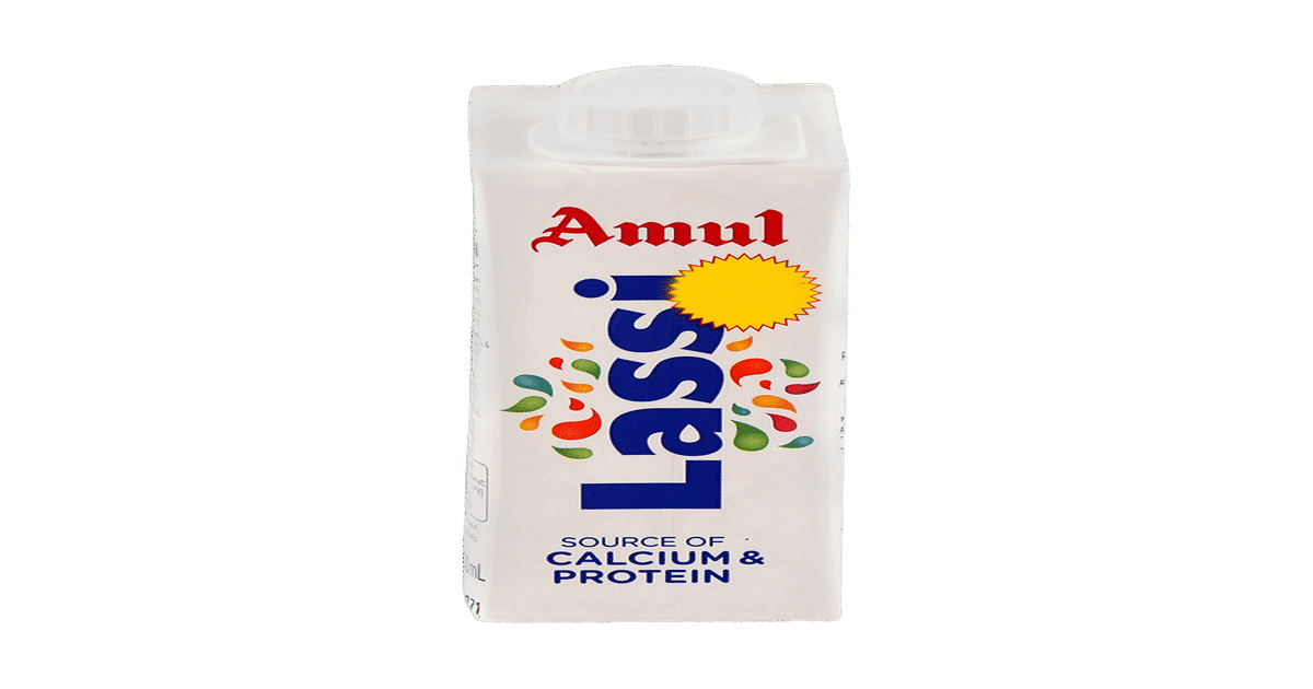 Buy Amul Lassi Online (250 ml) At Best Price