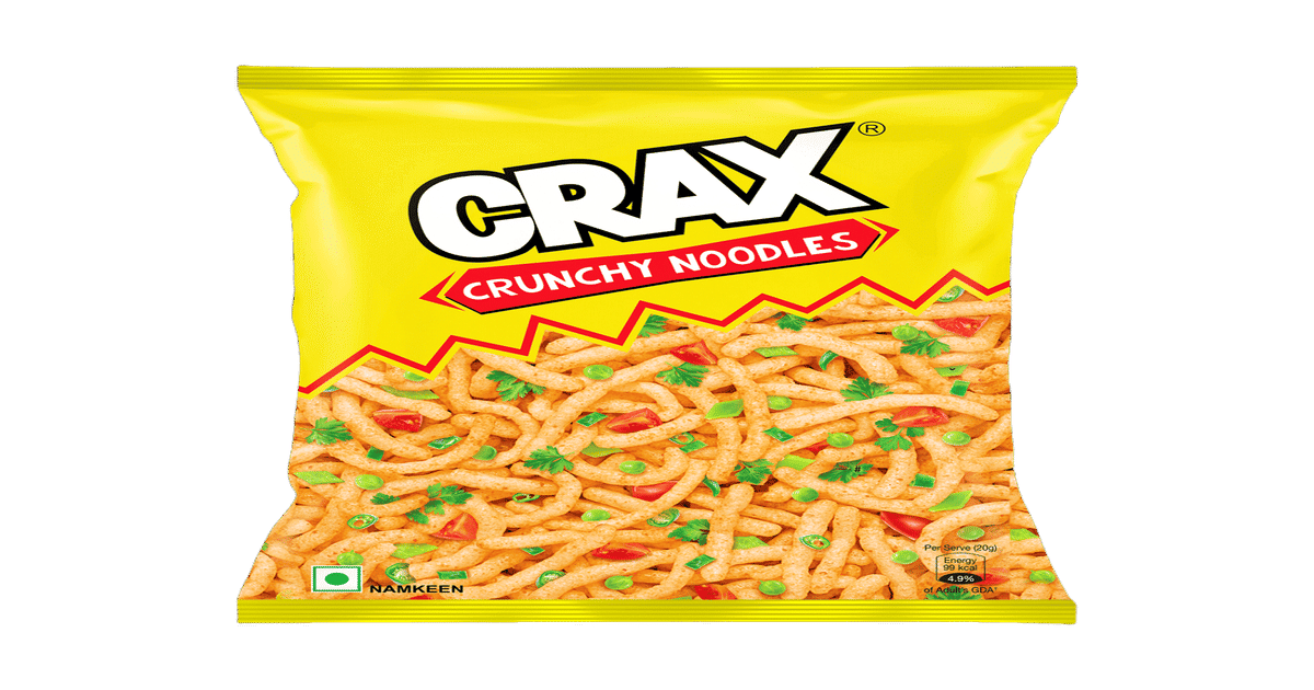 Buy Crax Crunchy Noodles Puff Chips Online () At Best Price