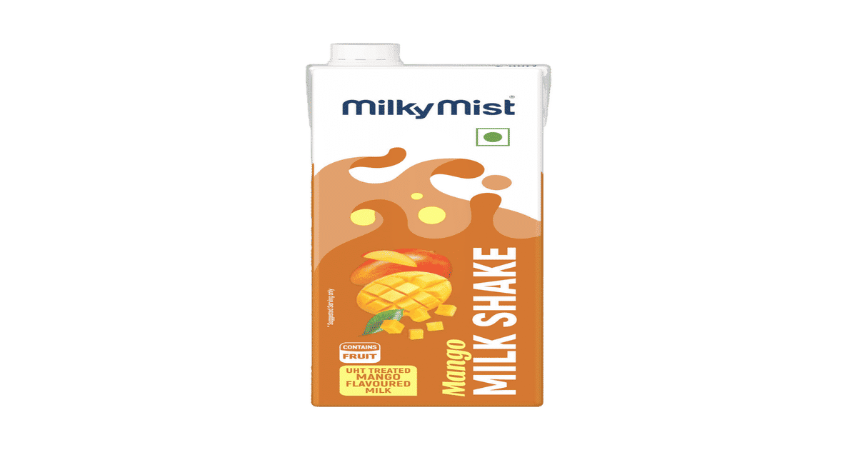 Buy Milky Mist Mango Milkshake Online () At Best Price