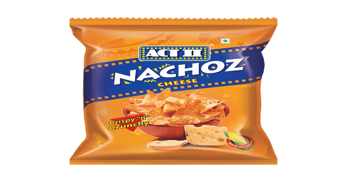 Buy ACT II Cheese Nachos Online (55 g) At Best Price