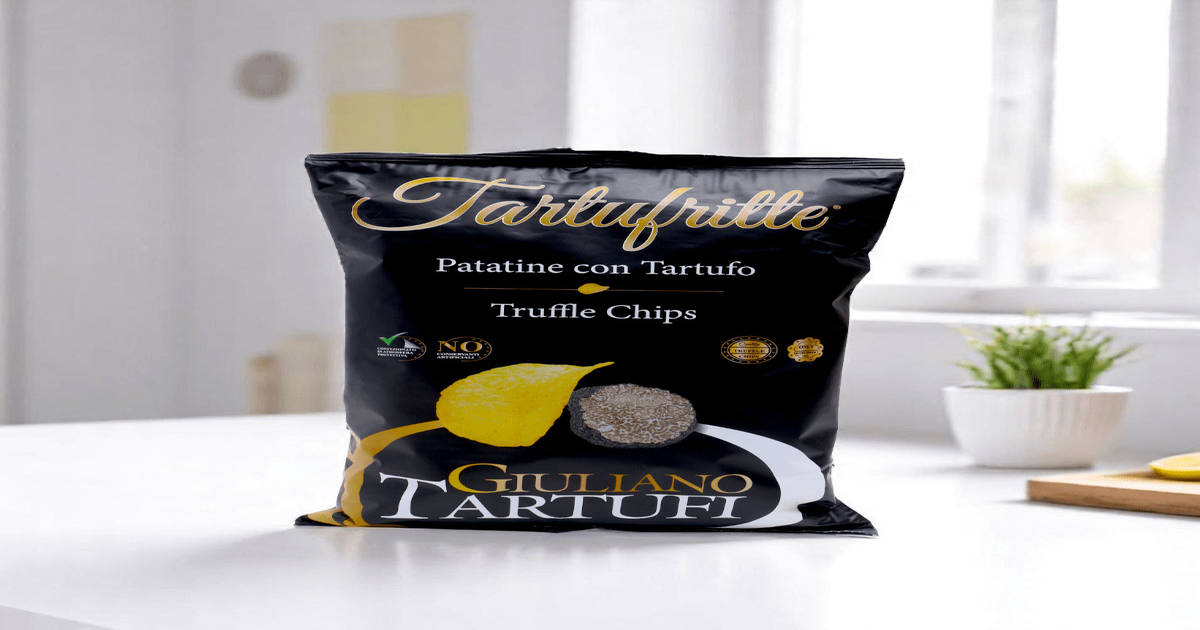 Buy Giuliano Tartufi Summer Truffle Chips Online () At Best Price