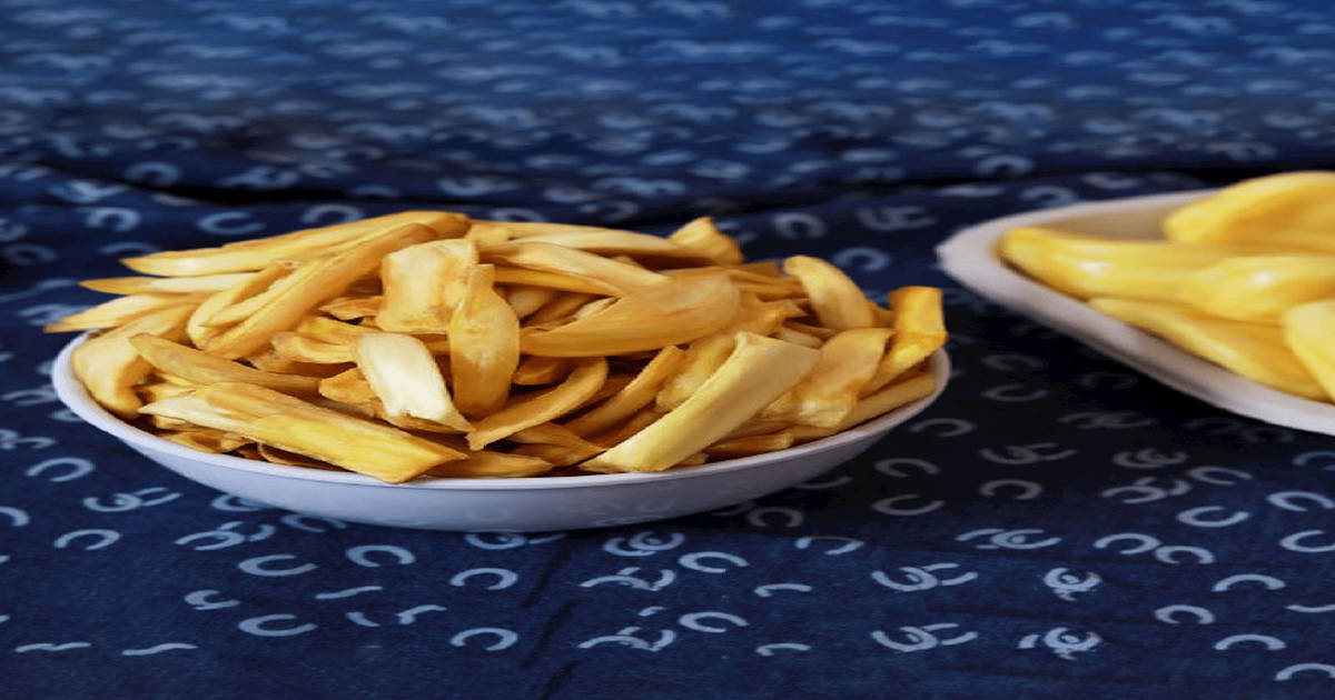 Buy Flavours of Calicut Authentic Jackfruit Chips (Chakka Chips) Online ...